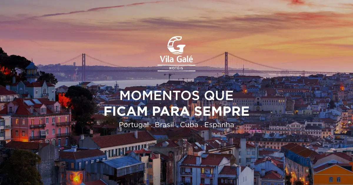 40 Years of Vila Galé - Vila Galé